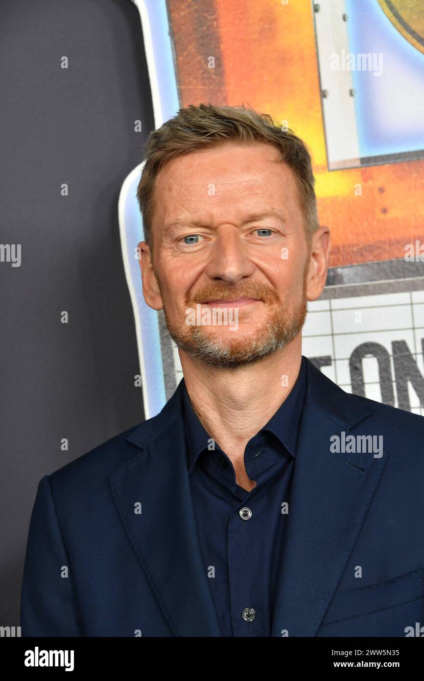 Michael Kessler / Premiere / Last One Laughing / Prime Video / Astor ...