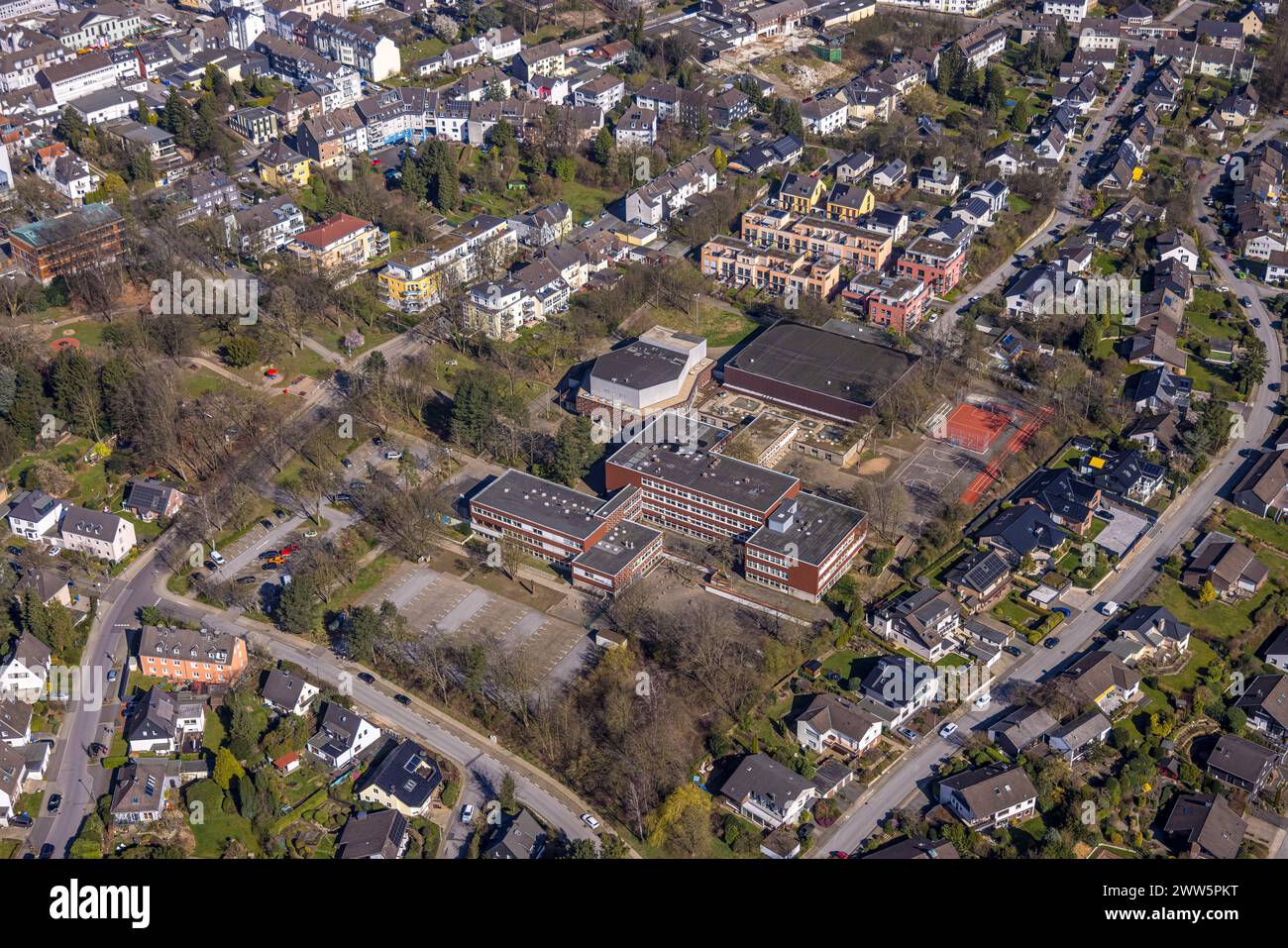 Immanuel kant gymnasium hi-res stock photography and images - Alamy