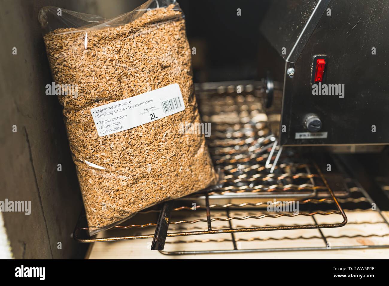Bran storage hi-res stock photography and images - Alamy