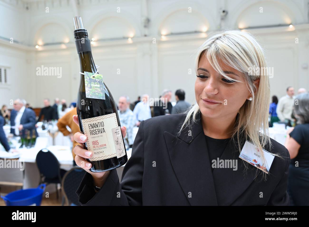Vini ditalia 2024 hi-res stock photography and images - Alamy