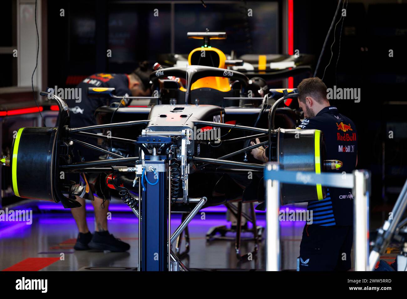 21st March 2024: Melbourne Grand Prix Circuit, Melbourne, Victoria ...