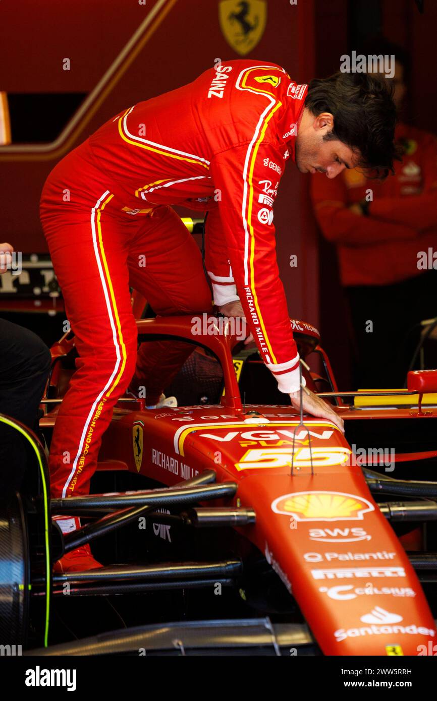 21st March 2024: Melbourne Grand Prix Circuit, Melbourne, Victoria ...