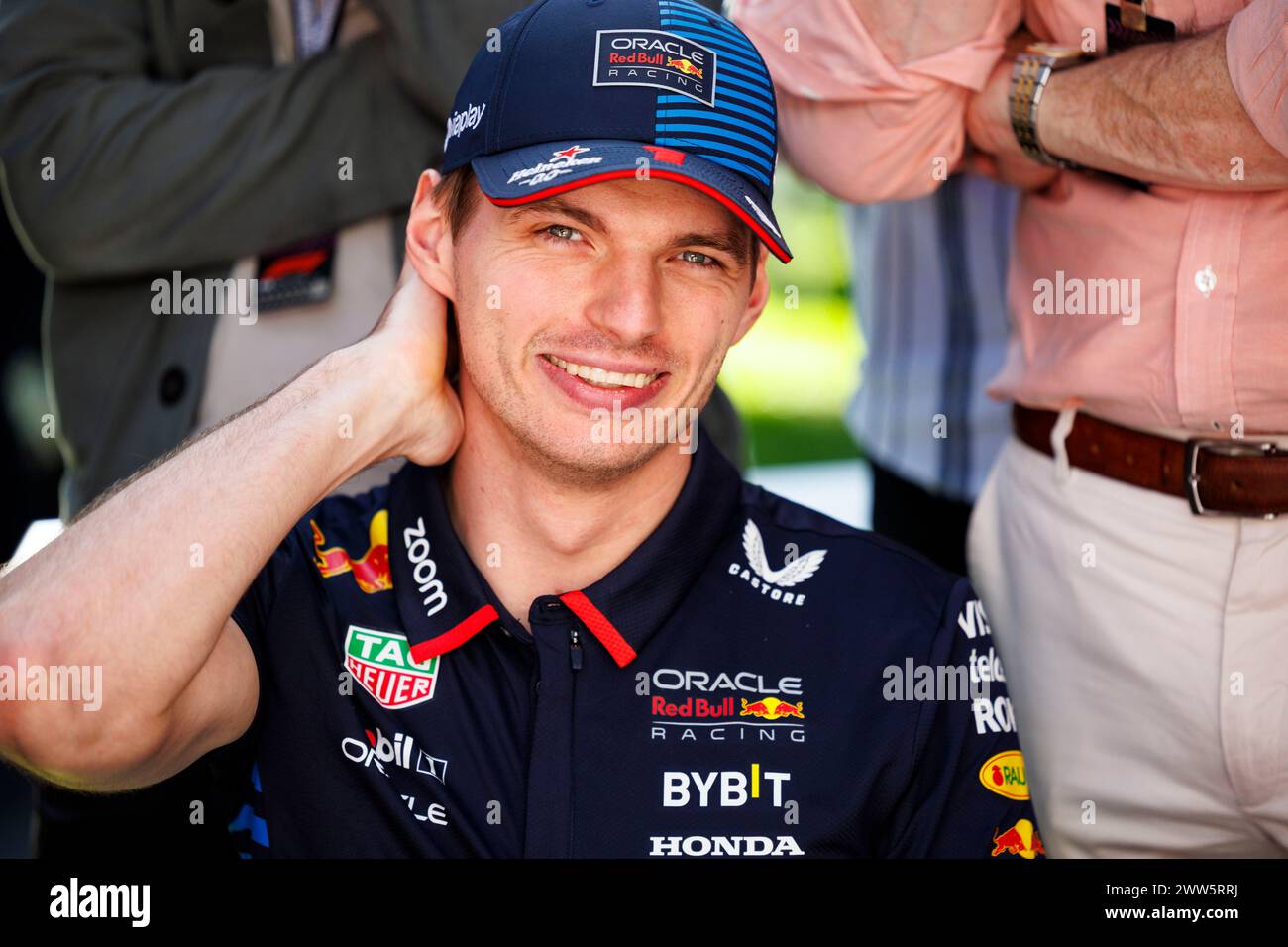 21st March 2024: Melbourne Grand Prix Circuit, Melbourne, Victoria ...