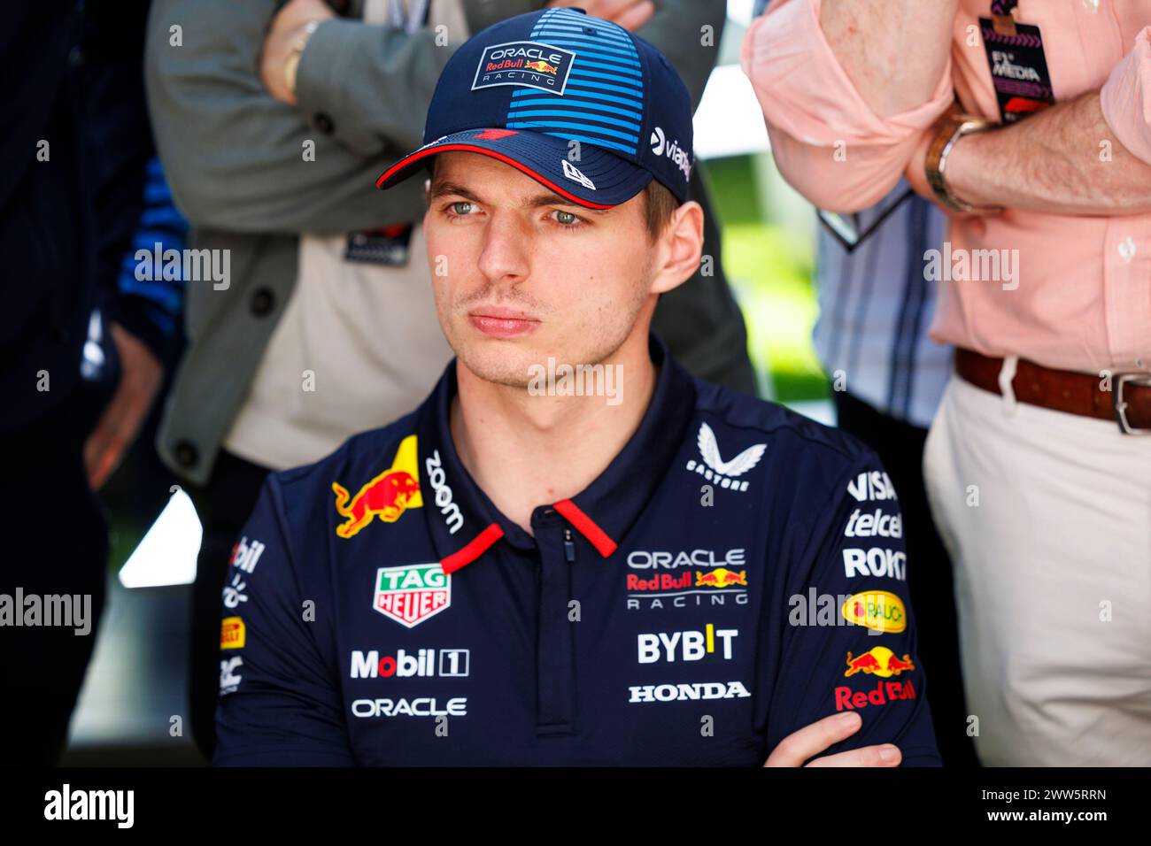 21st March 2024: Melbourne Grand Prix Circuit, Melbourne, Victoria ...