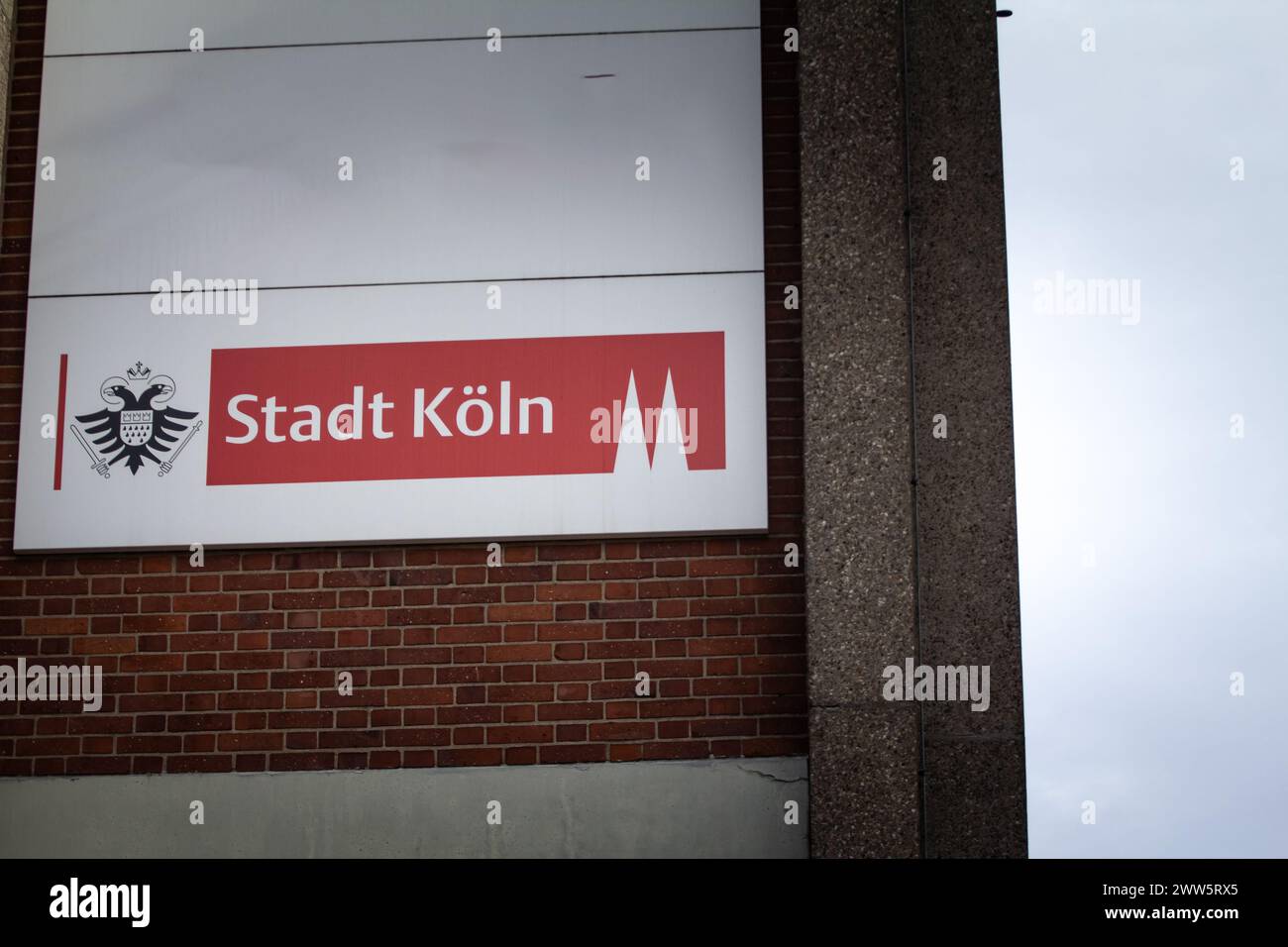 Cologn logo hi-res stock photography and images - Alamy