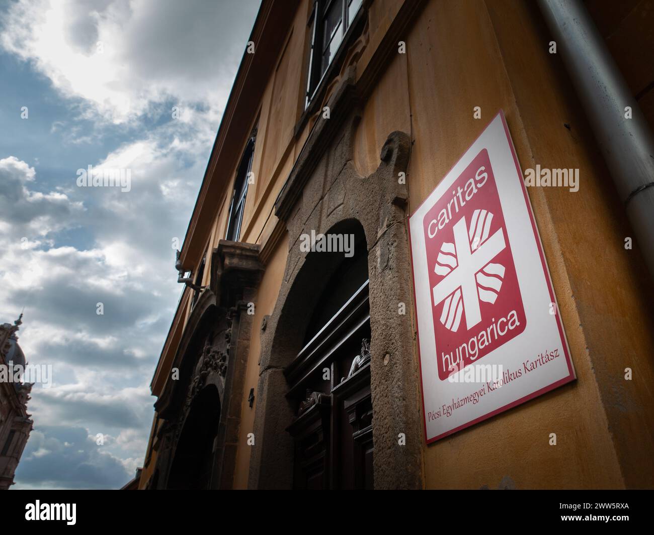 Caritas magyarorszag hi-res stock photography and images - Alamy