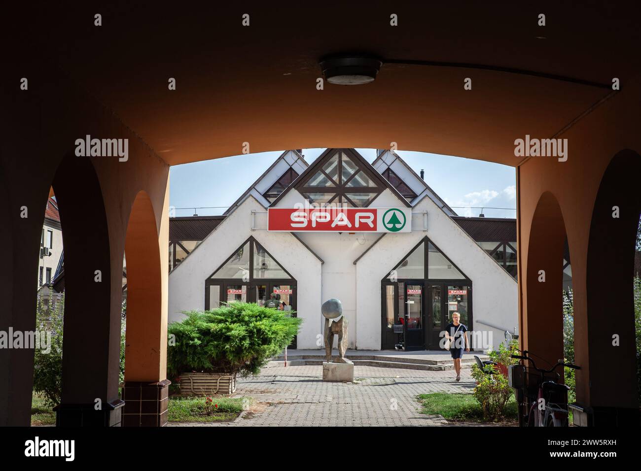 Spark magyarorszag hi-res stock photography and images - Alamy