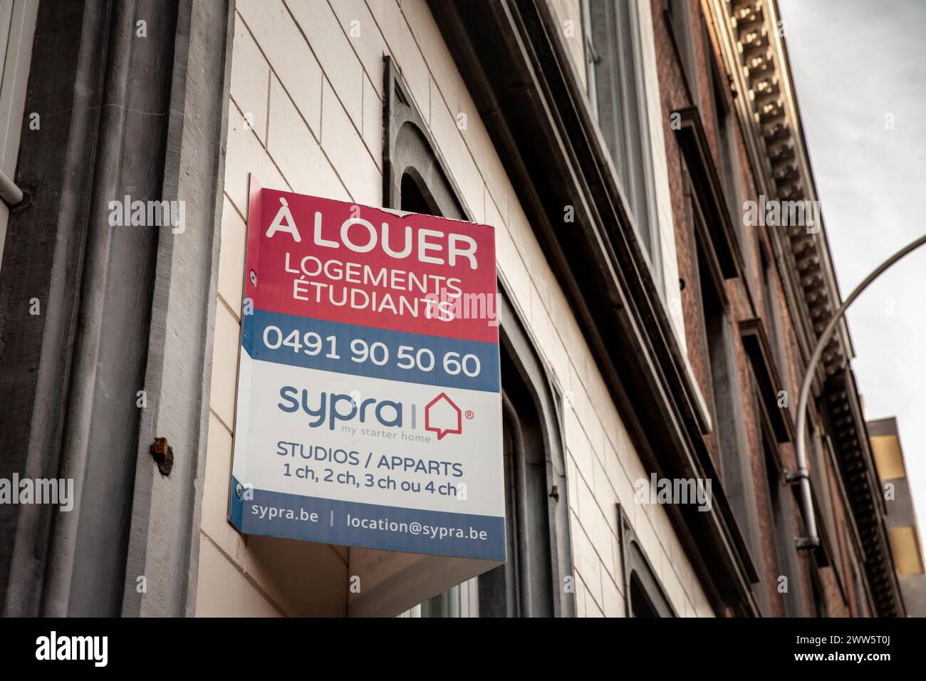Etudier a liege hi-res stock photography and images - Alamy