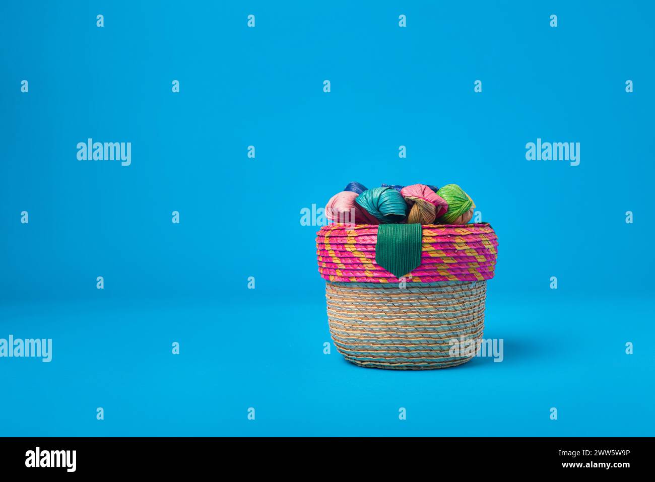 Mexican fiber art hi-res stock photography and images - Alamy