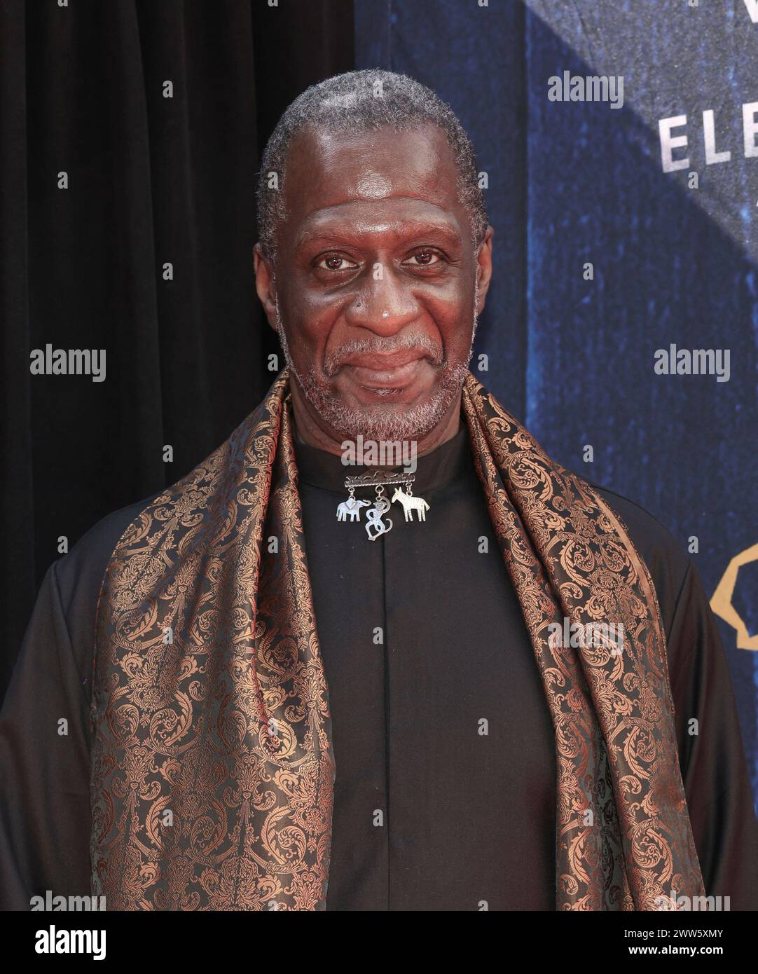 Stan Brown attends the Broadway opening night for "Water For Elephants ...