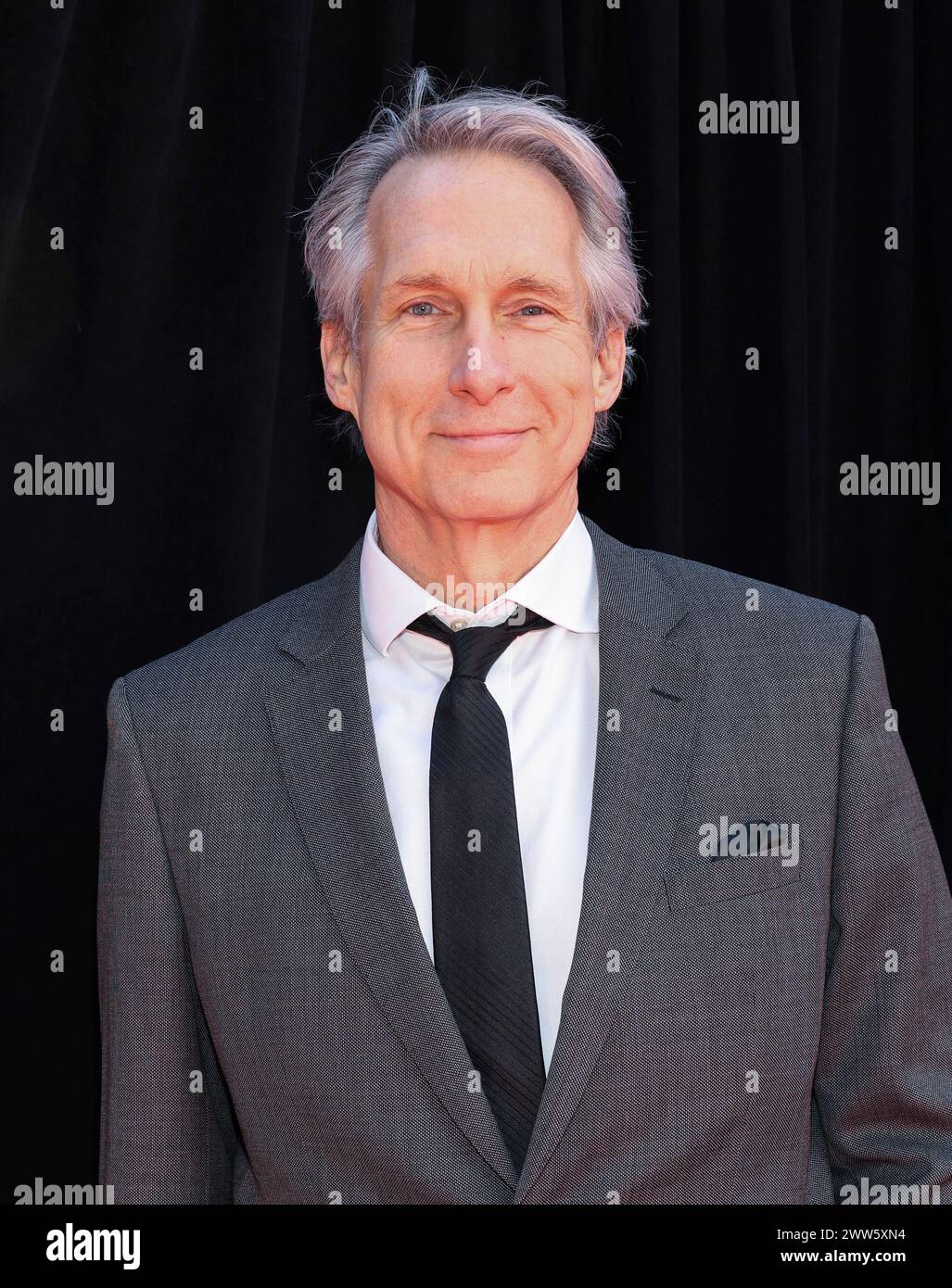 Gregg Edelman attends the Broadway opening night for "Water For ...