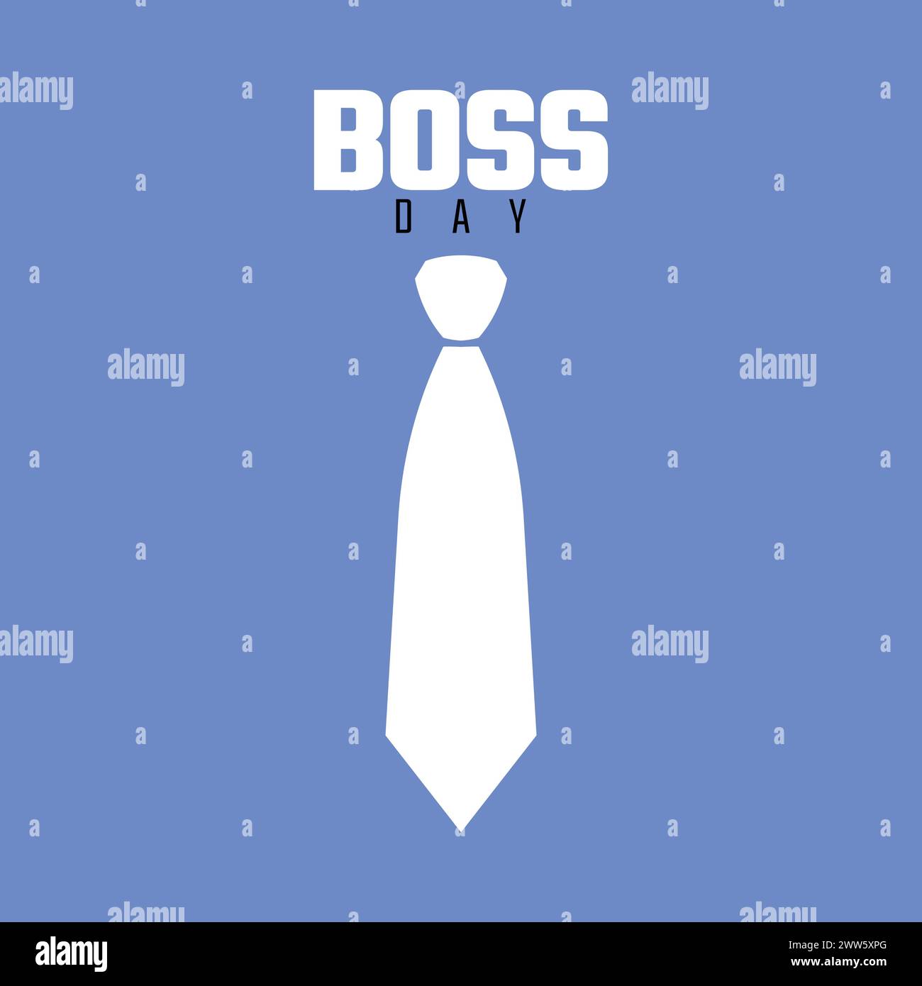 The Happy Boss Day Vector Illustration Icon Office Boss Celebration Day ...