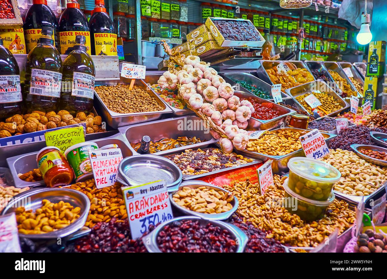 Olives pavilion hi-res stock photography and images - Alamy