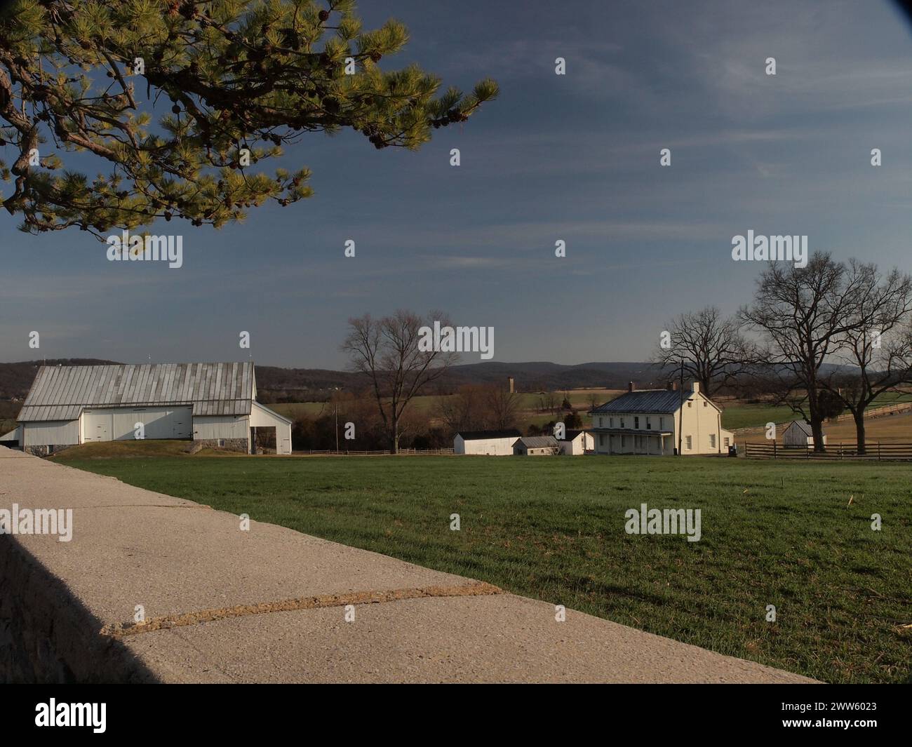 American civil war landmarks hi-res stock photography and images - Alamy