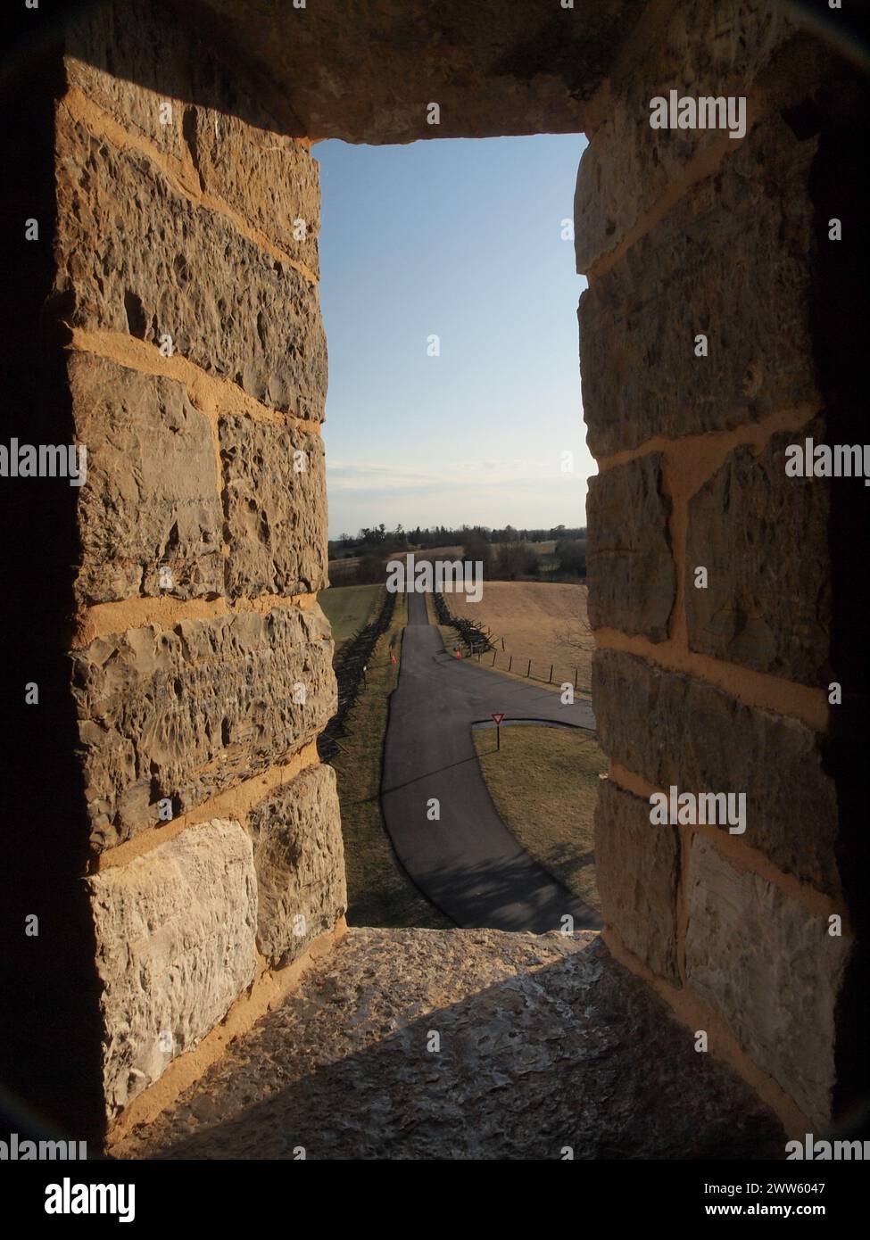 American civil war landmarks hi-res stock photography and images - Alamy