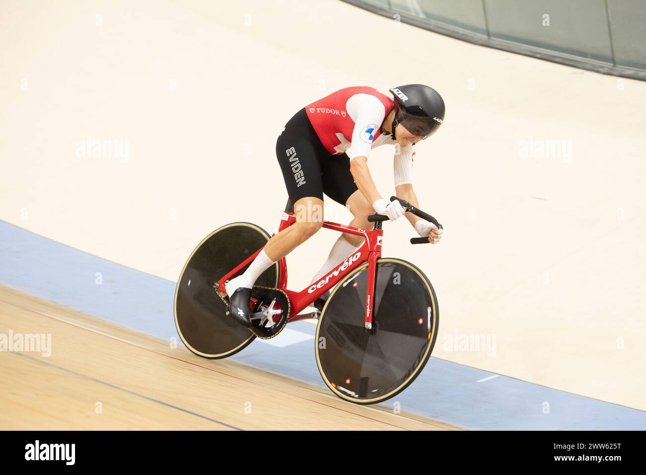 Rio de Janeiro, Brazil. 21st Mar, 2024. Franziska Matile-Dorig of ...