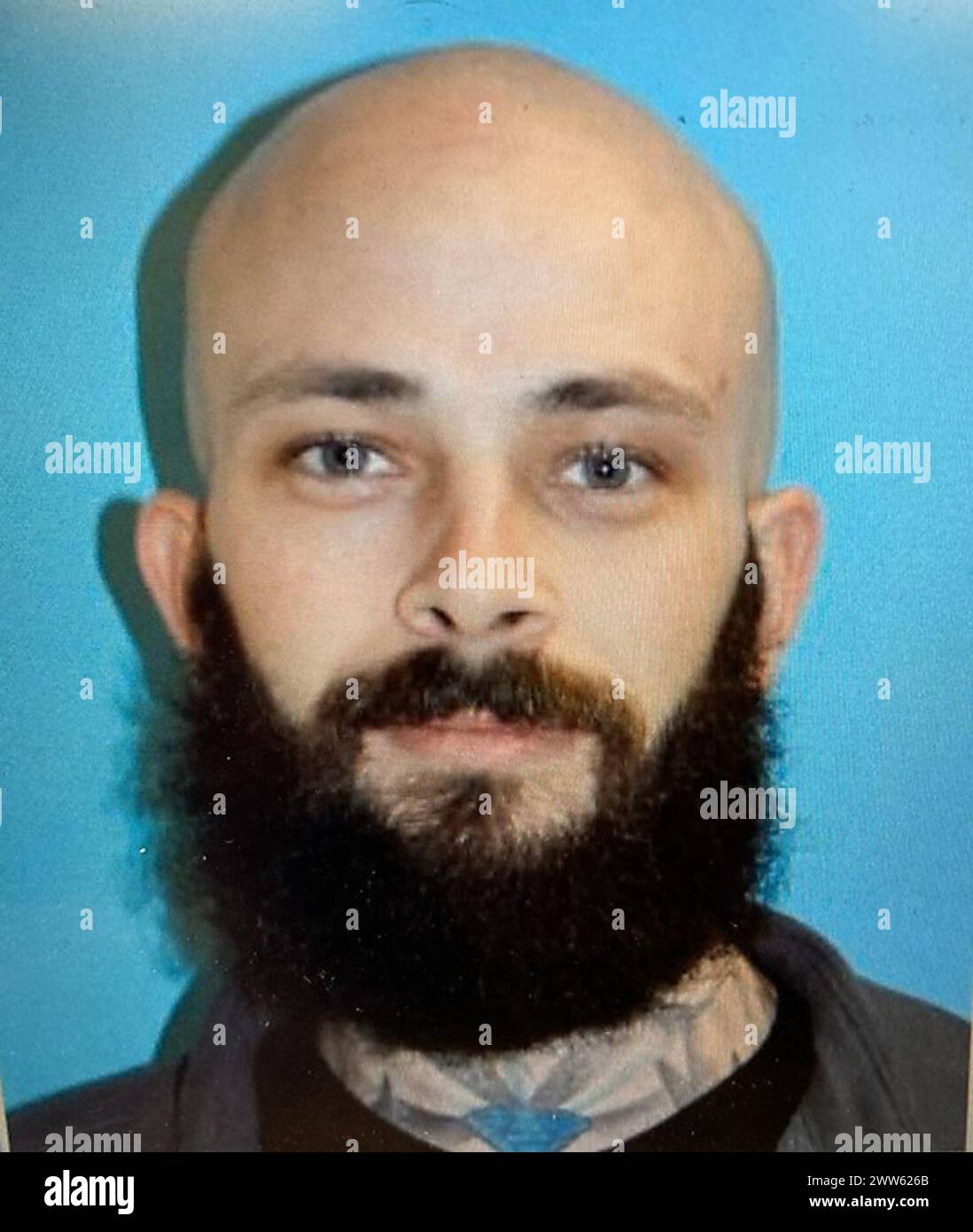 Boise, Idaho, USA. 21st Mar, 2024. Suspect SKYLAR MEADE was arrested on ...