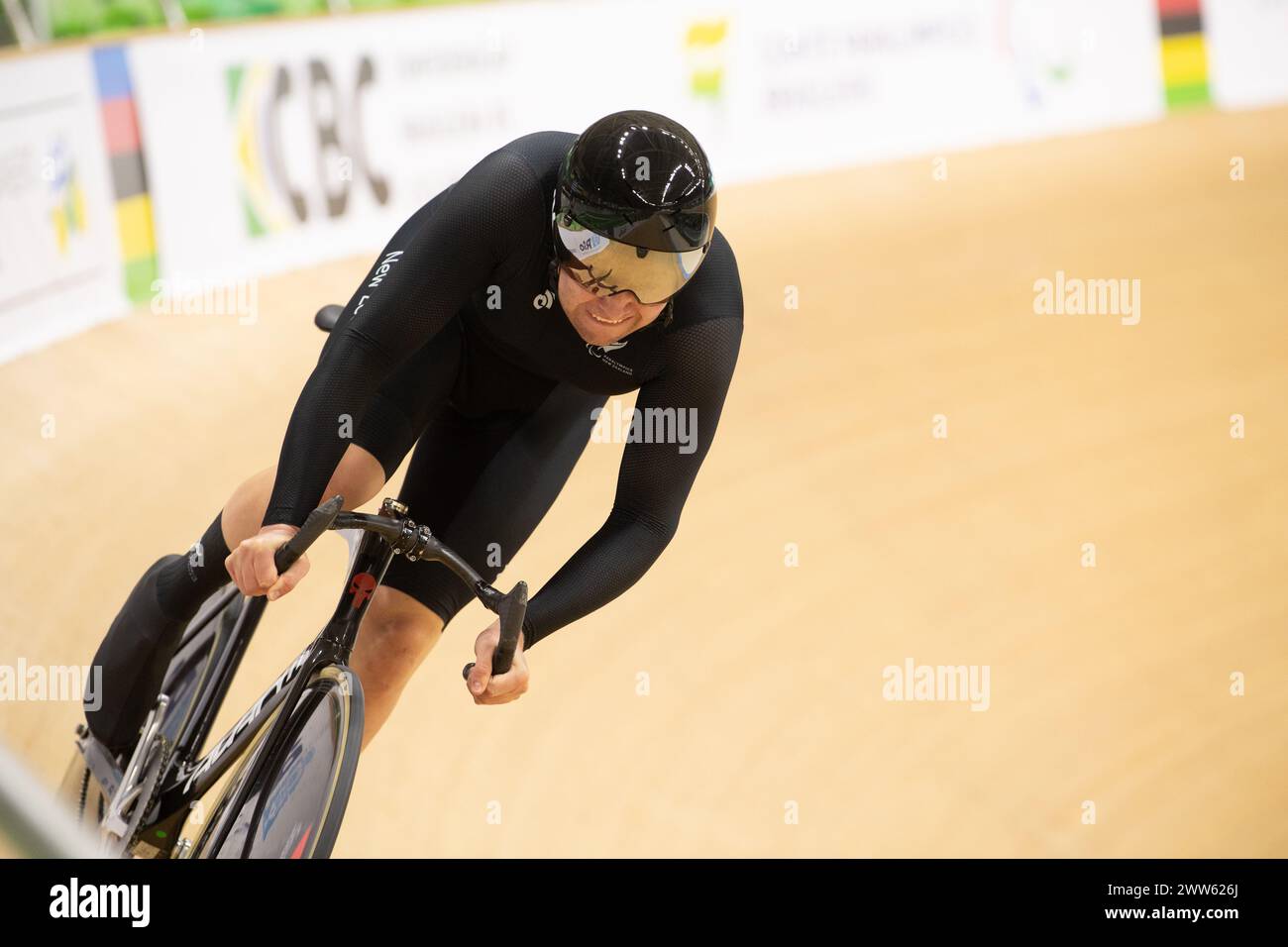 10 uci track cycling world championships 2024 hi-res stock photography ...