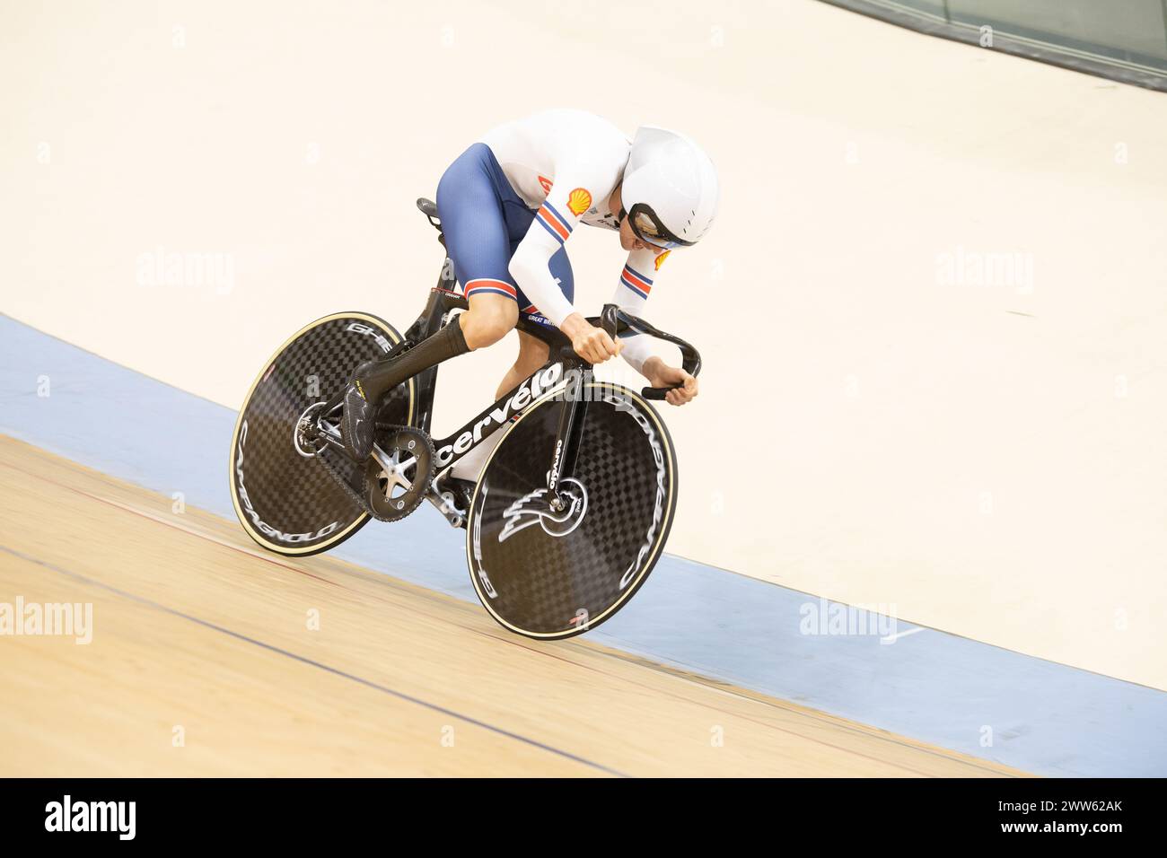 Rio de Janeiro, Brazil. 21st Mar, 2024. Finley Graham of Great Britain ...