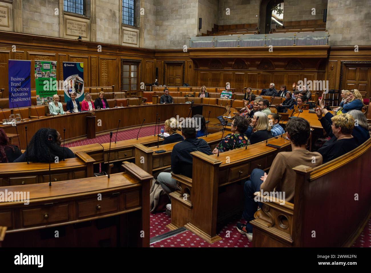Tracy brabin mayor hi-res stock photography and images - Alamy
