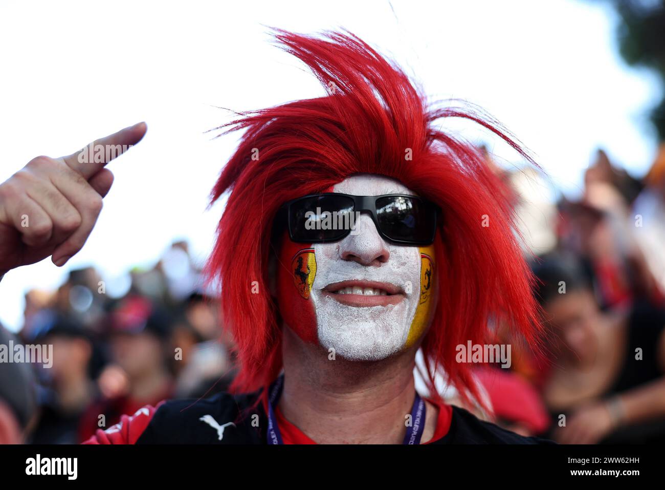 Formula one circuit melbourne 2024 hi-res stock photography and images ...