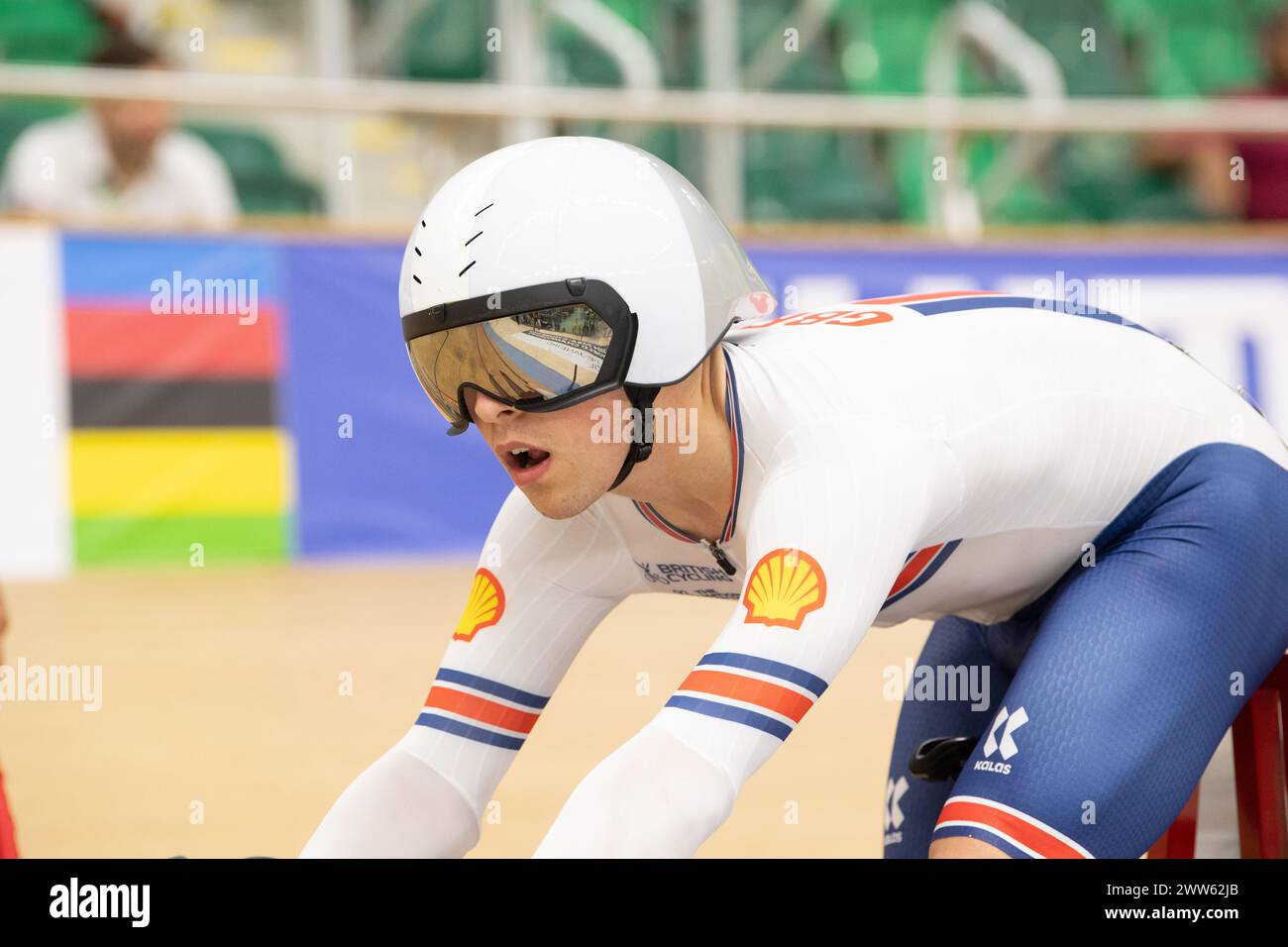 Rio de Janeiro, Brazil. 21st Mar, 2024. Archie Atkinson of Great ...