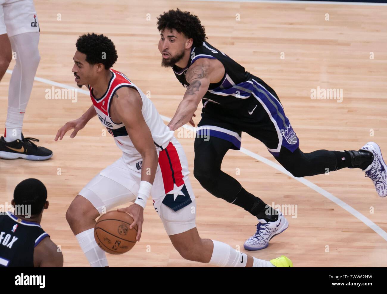Washington, USA. 21st Mar, 2024. WASHINGTON, DC - MARCH 21: Washington ...