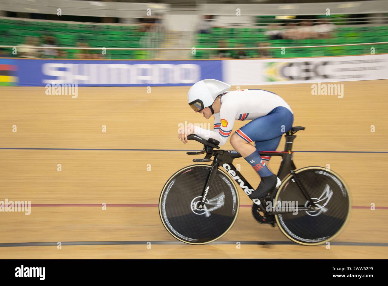 Rio de Janeiro, Brazil. 21st Mar, 2024. Archie Atkinson of Great ...