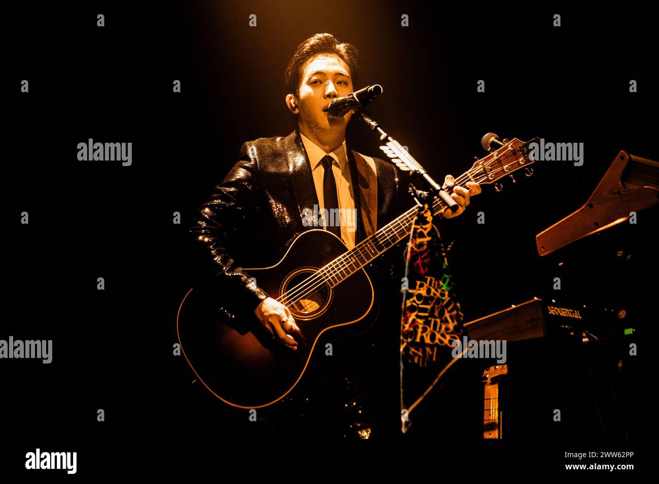Korean indie rock hi-res stock photography and images - Alamy