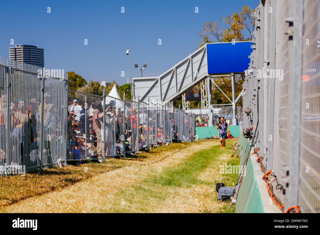 Melbourne, Victoria, Australia. 22nd Mar, 2024. MELBOURNE, AUSTRALIA ...