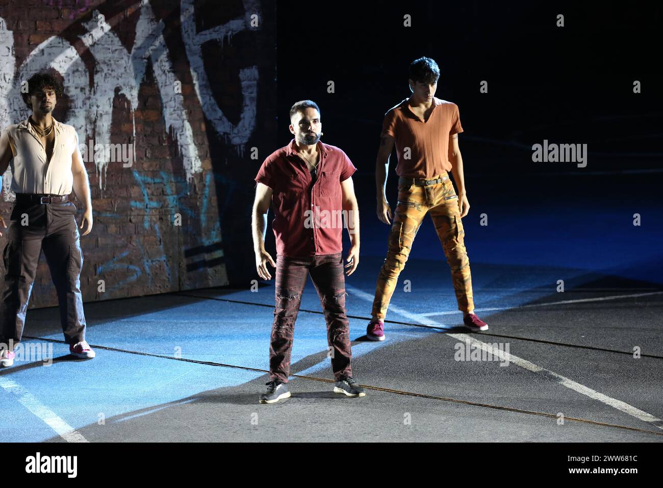 Manuel stark santos hi-res stock photography and images - Alamy