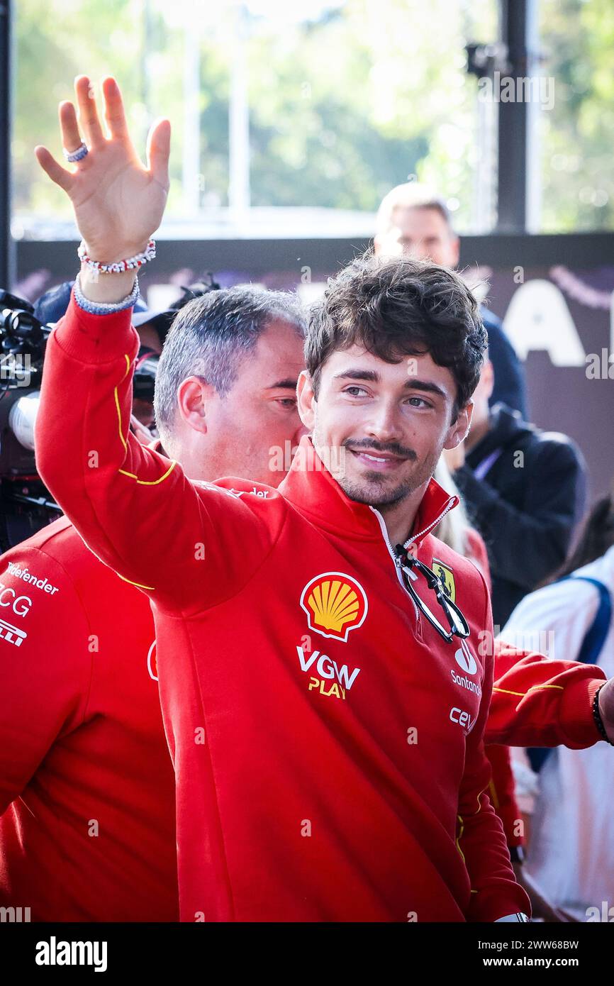 Melbourne, Victoria, Australia. 22nd Mar, 2024. MELBOURNE, AUSTRALIA ...