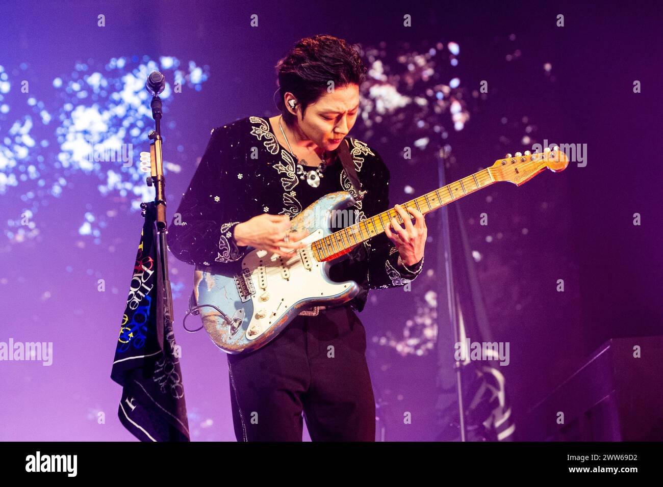 Woosung the rose hi-res stock photography and images - Alamy