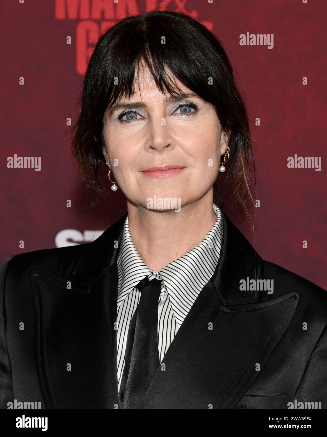 March 21, 2024, Los Angeles, California, U.S.: Liza Marshall attends ...