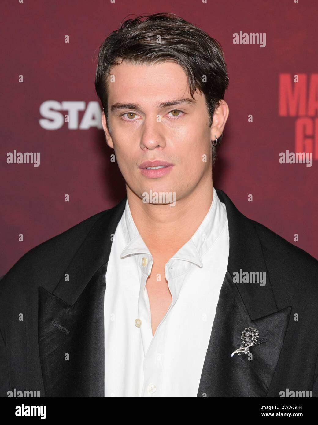 Adm starzmary george bb hi-res stock photography and images - Alamy