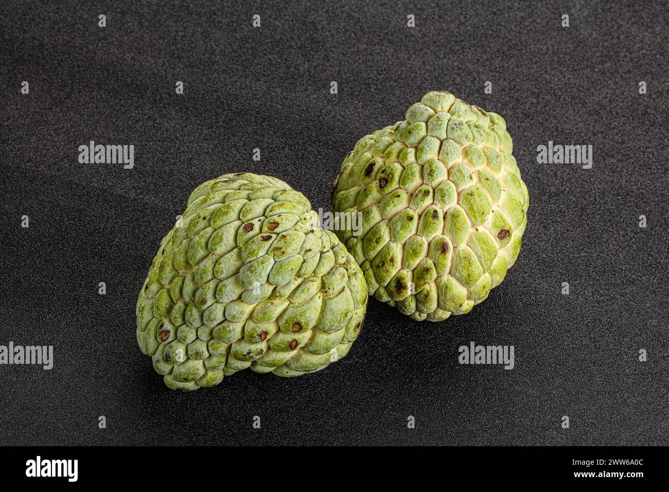 Anona fruit hi-res stock photography and images - Alamy