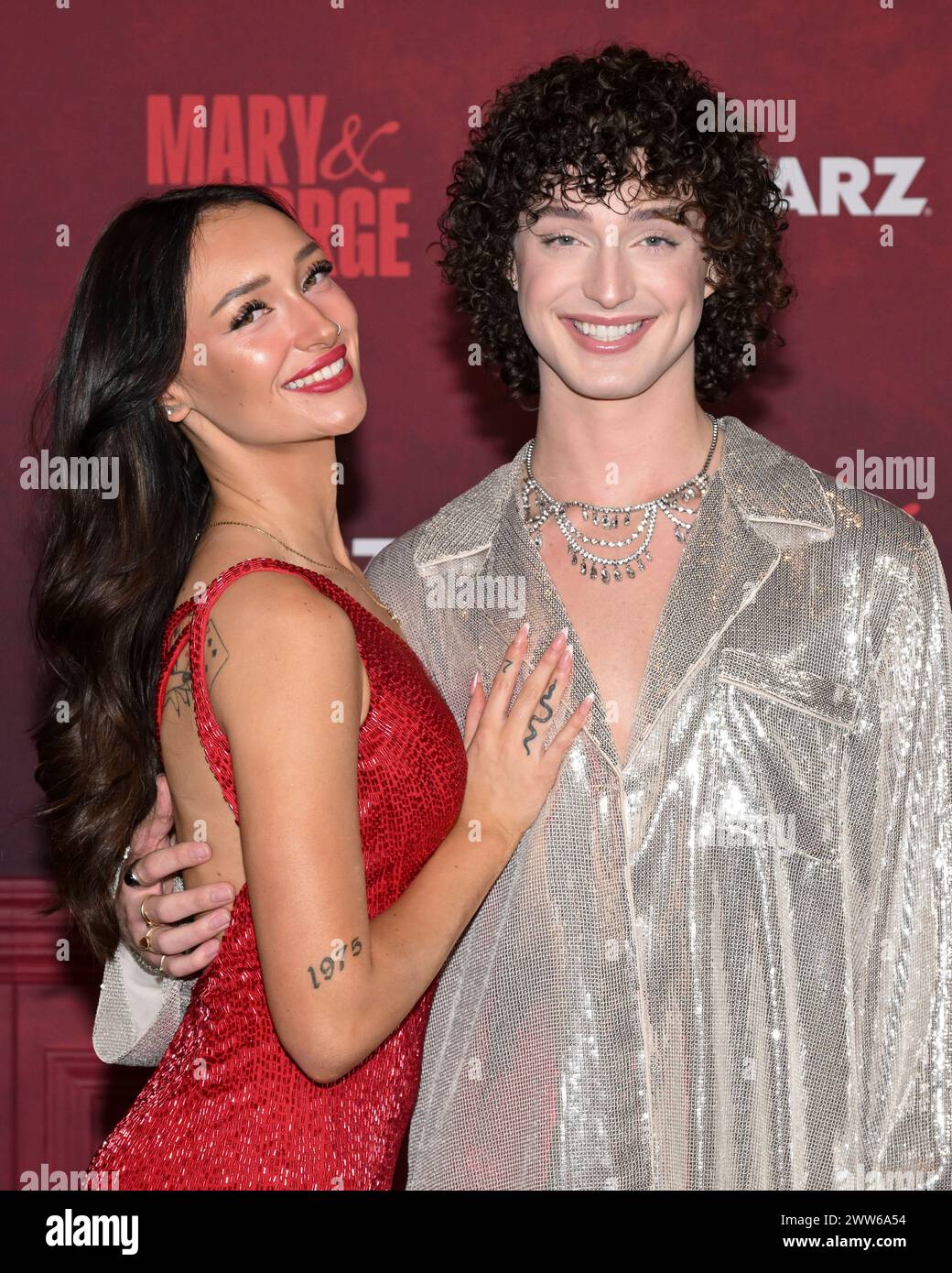 Matthew maxfield hi-res stock photography and images - Alamy