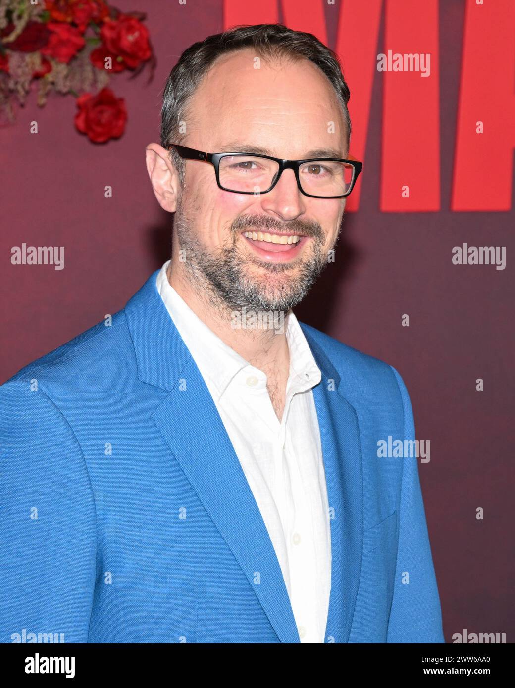 March 21, 2024, Los Angeles, California, U.S.: DC Moore attends the ...