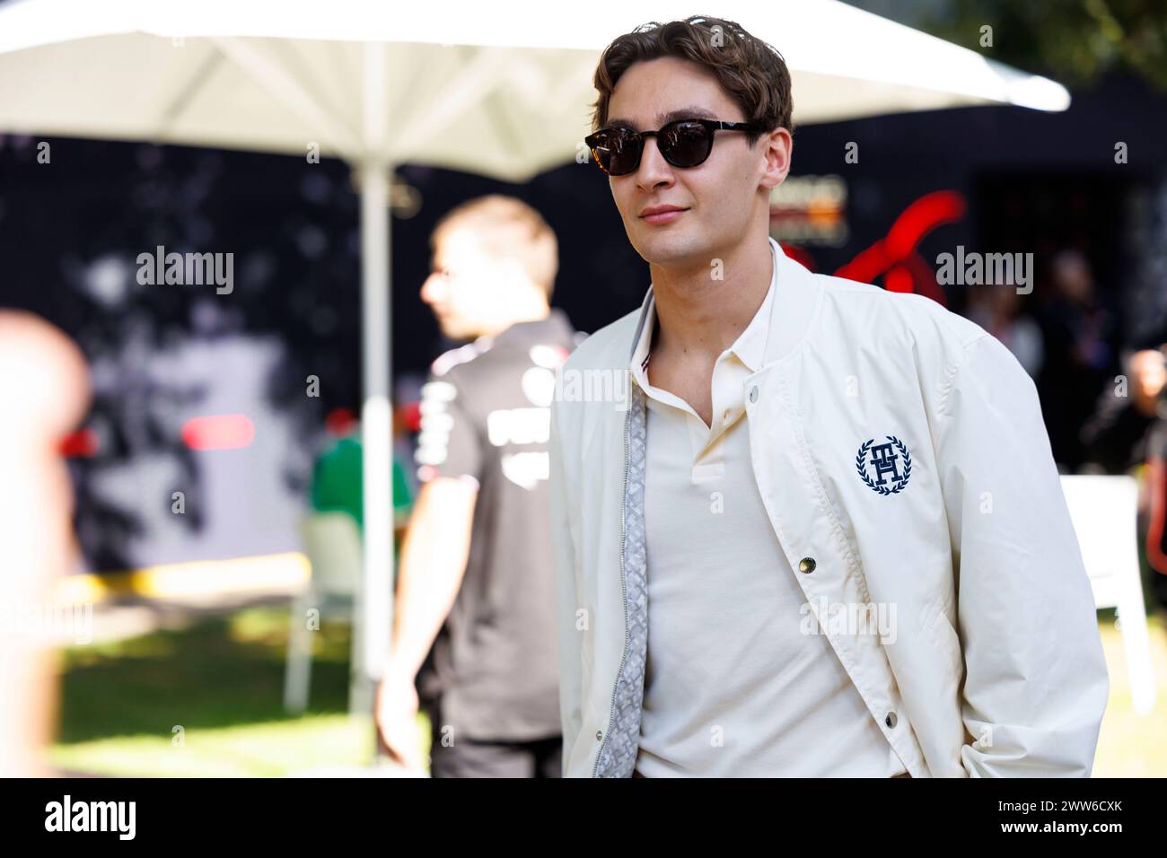 Melbourne, Victoria, Australia; 22nd March 2024: Melbourne Grand Prix ...