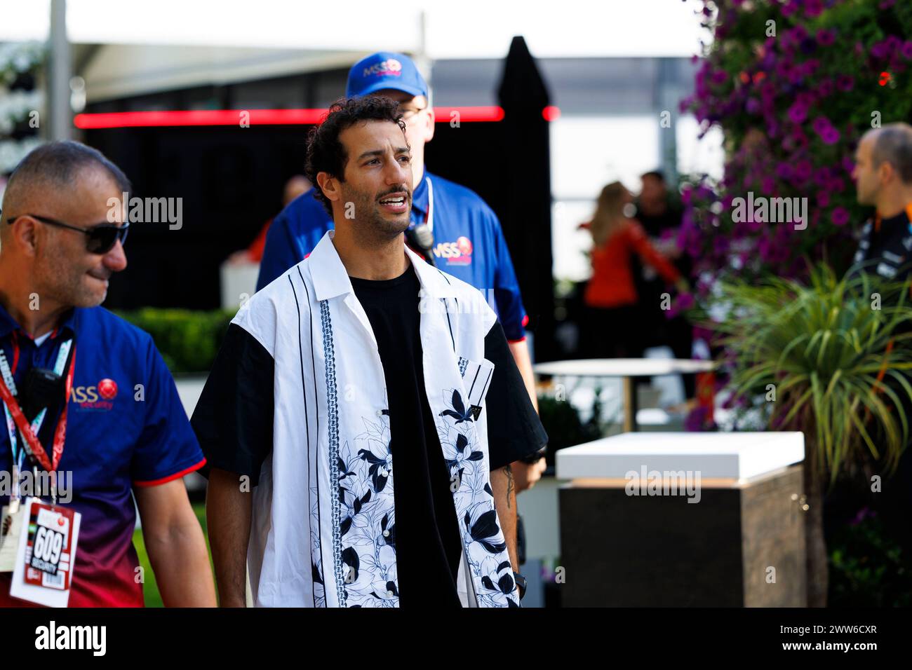 Melbourne, Victoria, Australia; 22nd March 2024: Melbourne Grand Prix ...