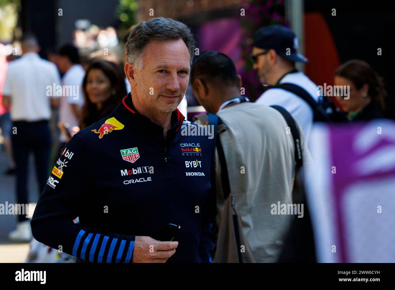 Melbourne, Victoria, Australia; 22nd March 2024: Melbourne Grand Prix Circuit, Australian ...