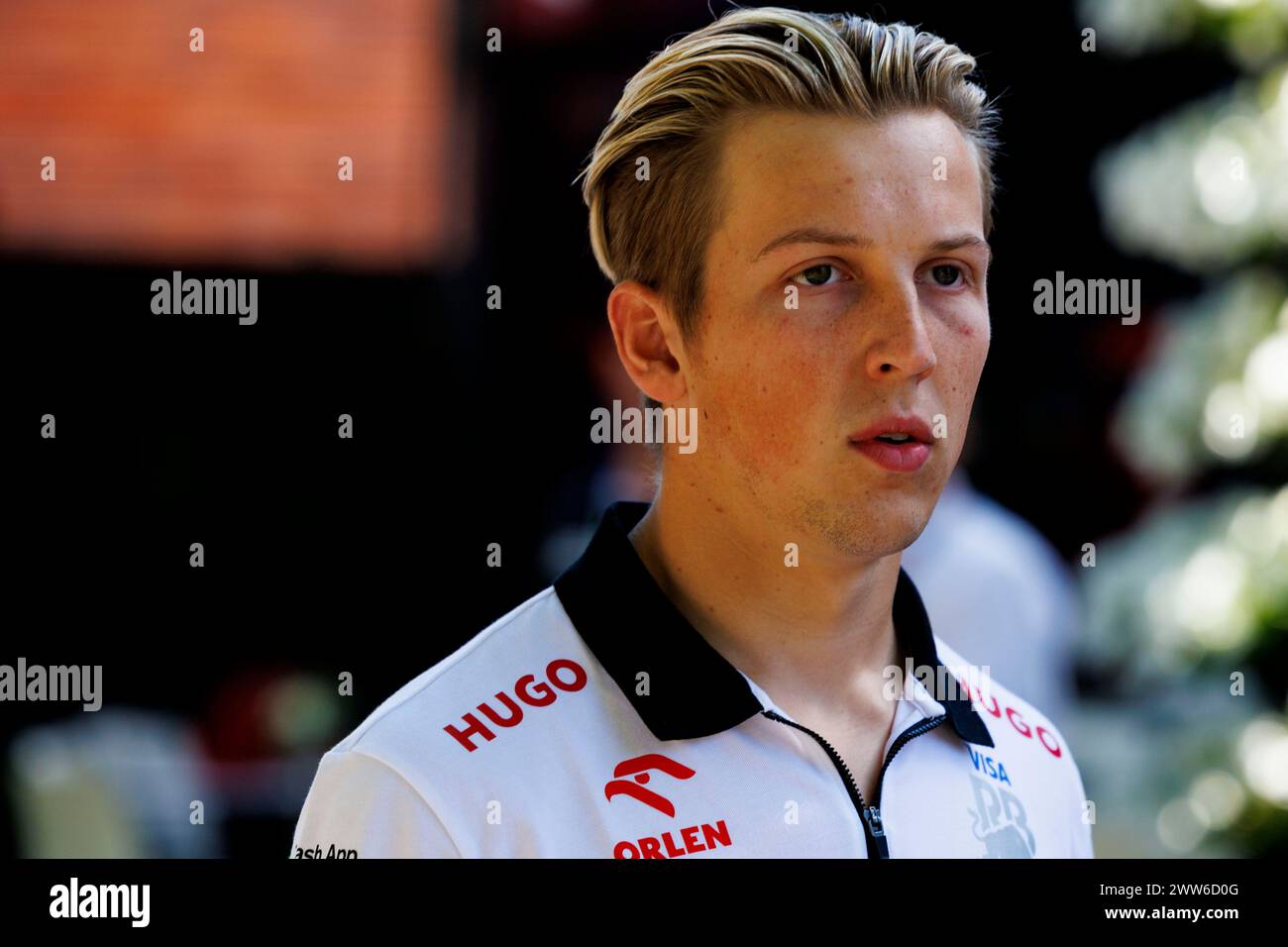 Melbourne, Victoria, Australia; 22nd March 2024: Melbourne Grand Prix ...