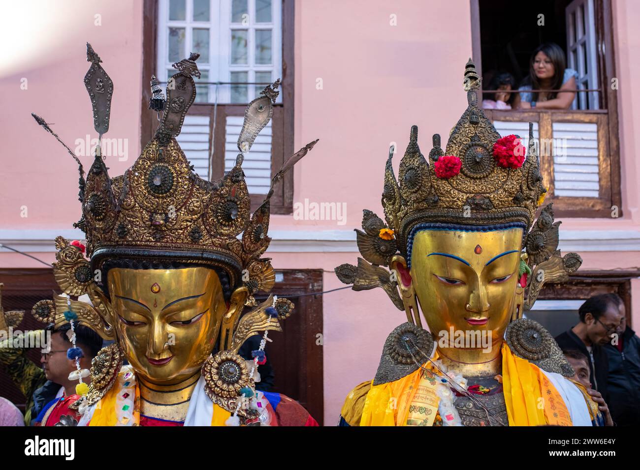 Samyak buddha hi-res stock photography and images - Alamy