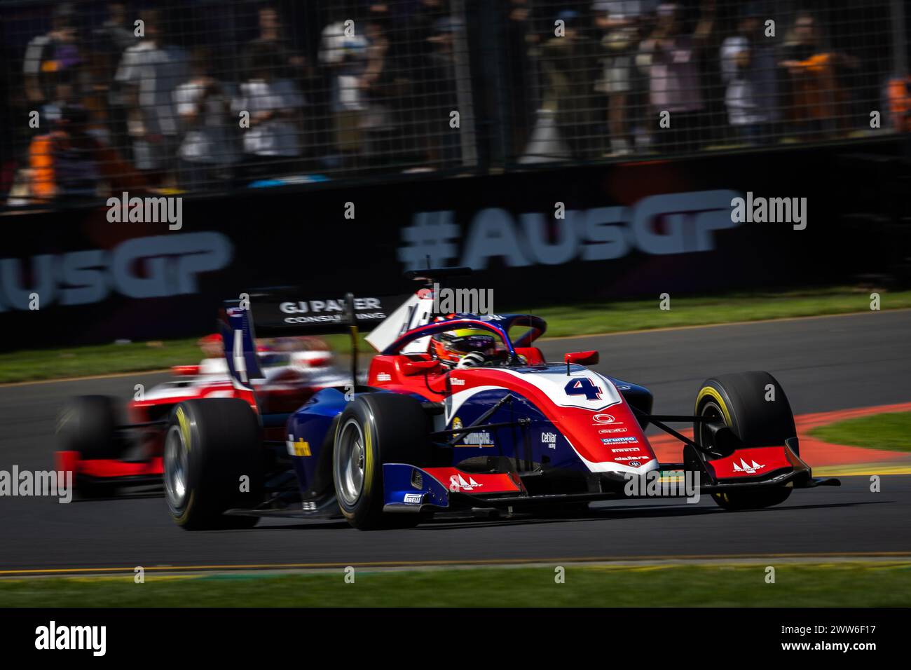 04 FORNAROLI Leonardo (ita), Trident, Dallara F3 2019, action during ...