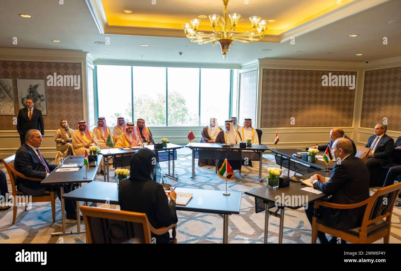 Sheikh Mohammed bin Abdulrahman bin Jassim Al Thani, Prime Minister and ...