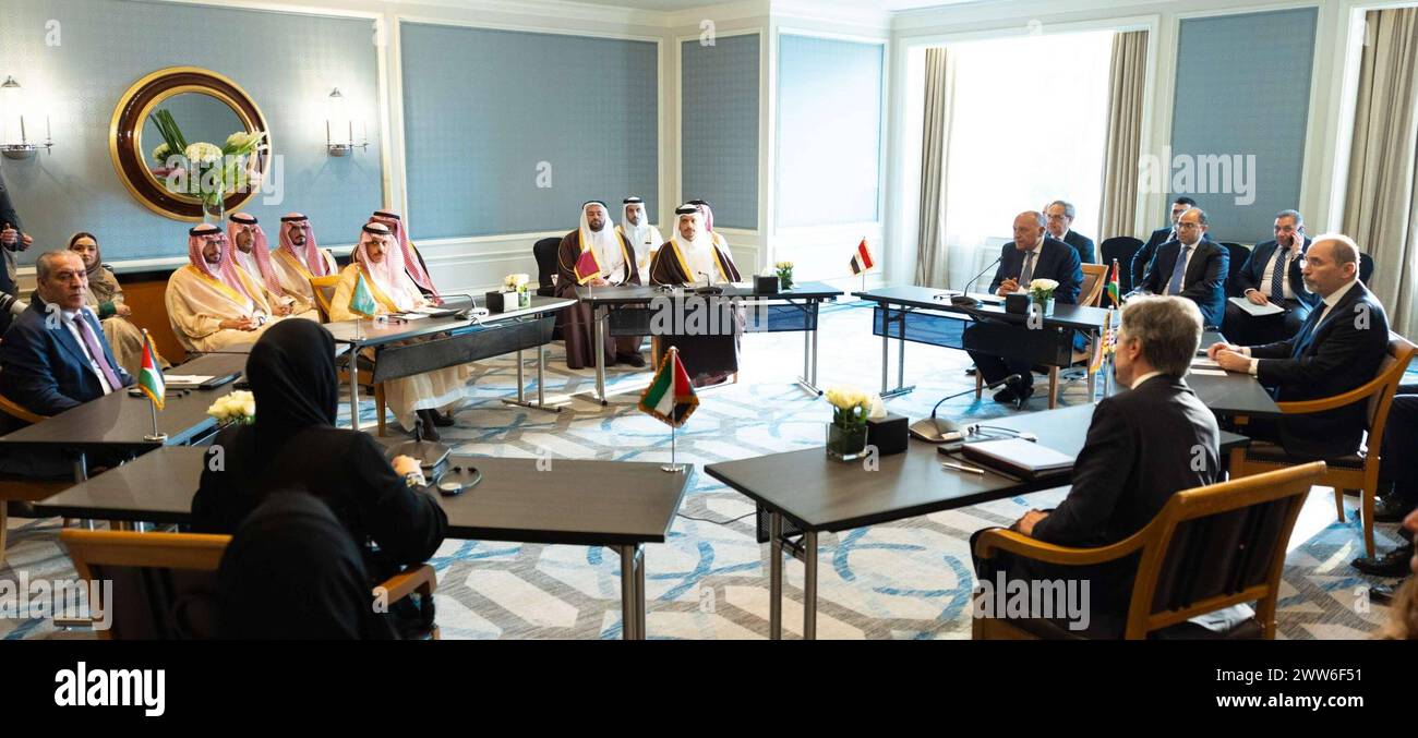 Sheikh Mohammed bin Abdulrahman bin Jassim Al Thani, Prime Minister and ...