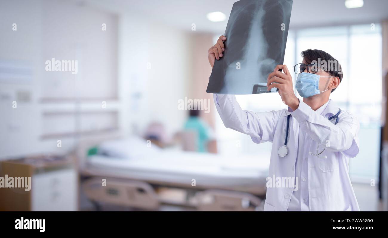 Chest radiography tuberculosis hi-res stock photography and images - Alamy