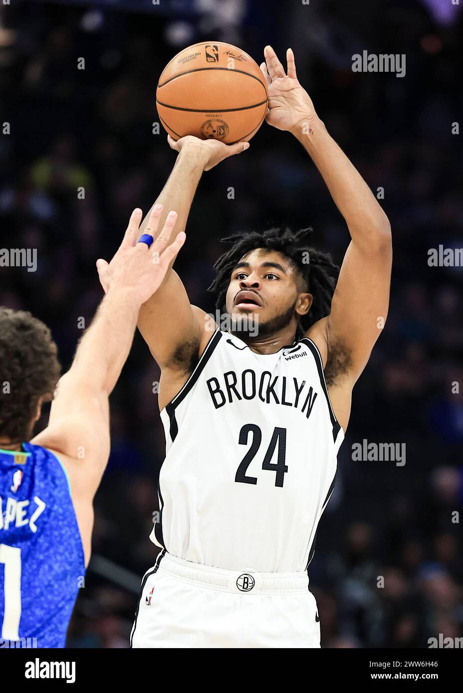 Cam thomas nets hi-res stock photography and images - Alamy