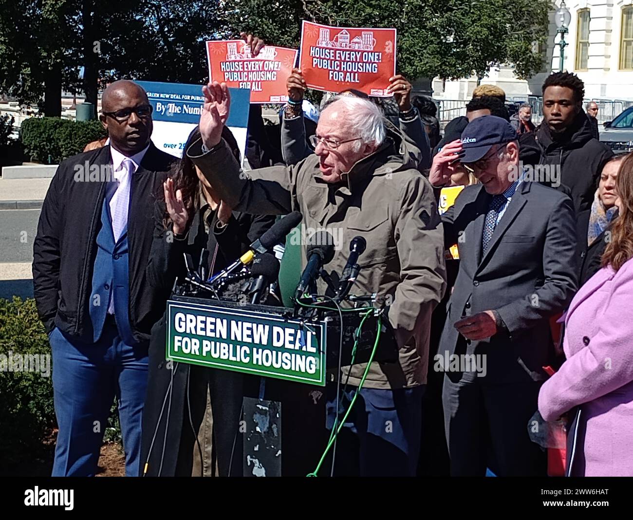 The Triangle, US Capitol, Capitol Hill, Washington DC 20515, Mar 21 ...