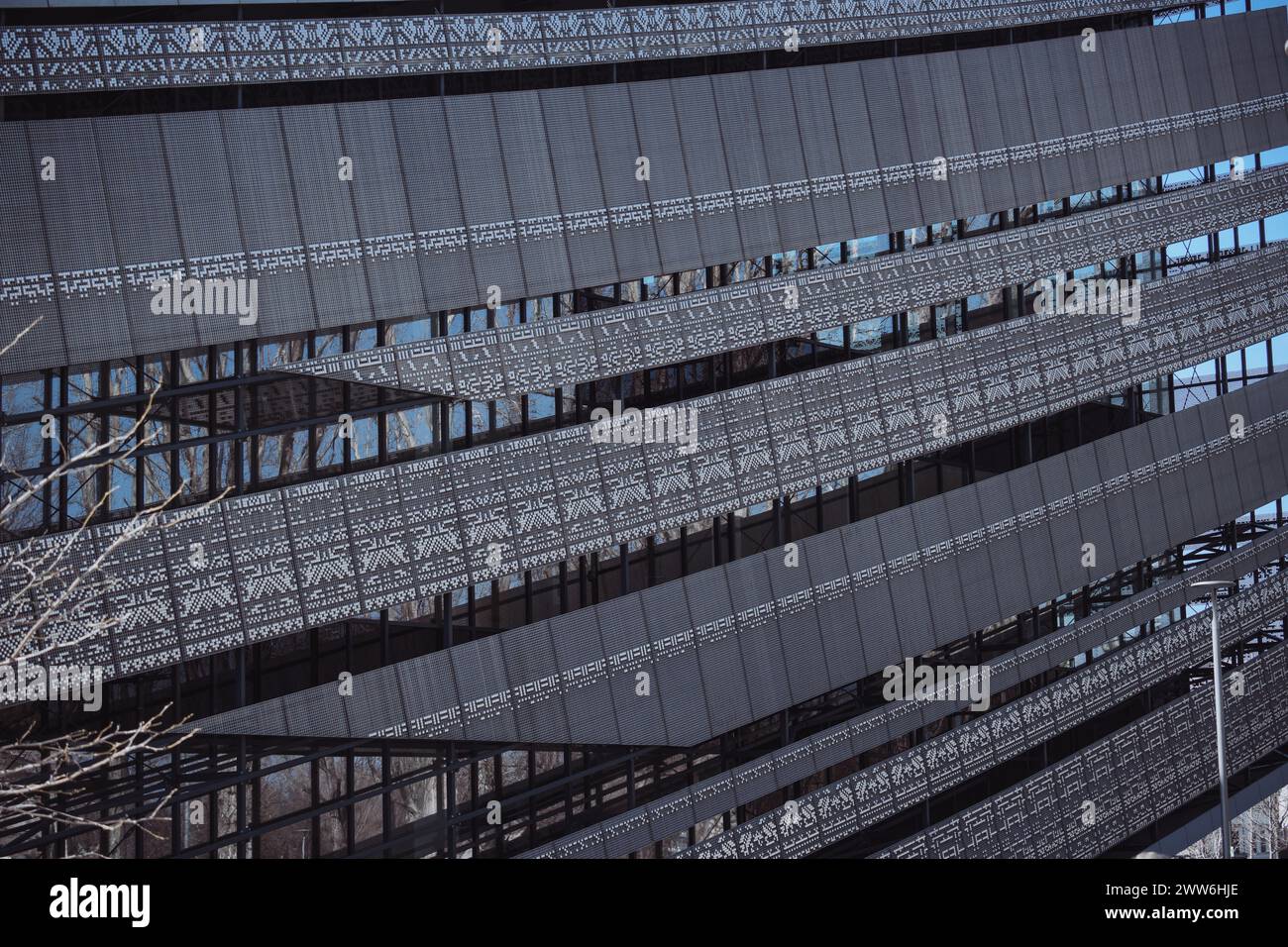 Museum of Ethnography Stock Photo - Alamy